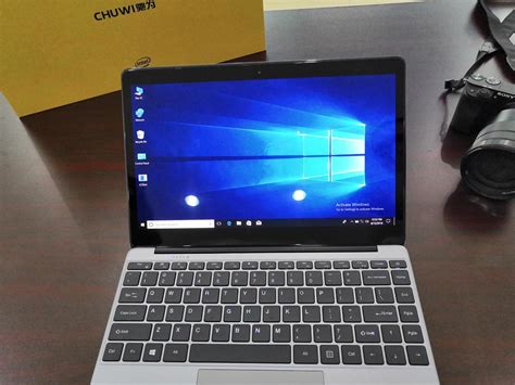 Update Chuwi Lapbook Se First Photos And Backlit Keyboard Confirmed