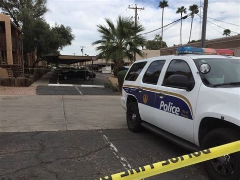 Phx Pd Man Arrested After Shooting Killing Girlfriend Abc15 Arizona
