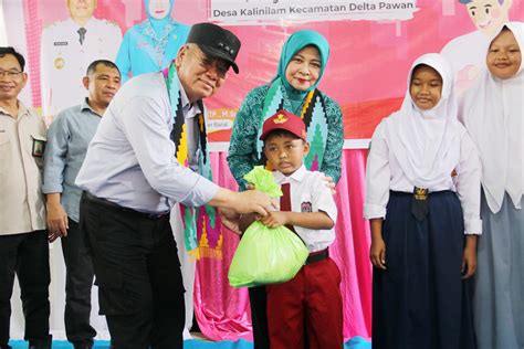 Pj Gubernur Kalbar Tegaskan Pentingnya Gizi Seimbang SUARAKALBAR CO ID
