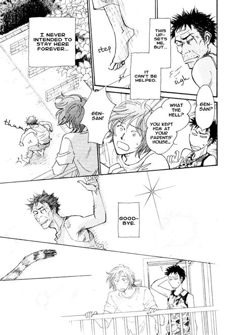 [kunieda Saika] Lingering On The Way [eng] Myreadingmanga