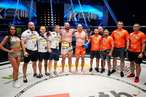 Phil De Fries Vs Szymon Bajor KSW 84 0908 MMA Junkie