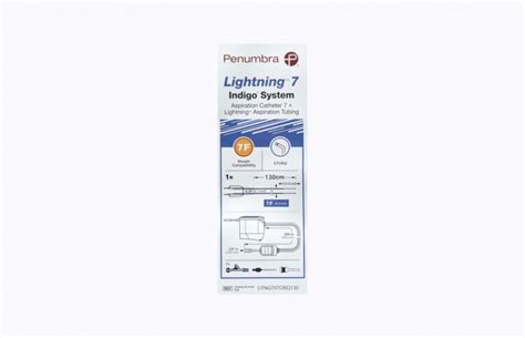Penumbra Litng7xtorq130 Box Of 1 Esutures