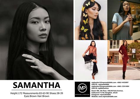 Samantha Model