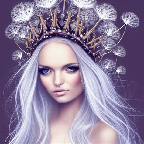 Camilla Derrico Style Portrait · Creative Fabrica