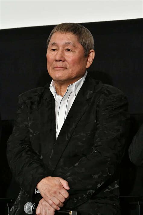 ビートたけし、“最後のマネージャー”が退社へ 新作映画の撮影中に決断（全文） デイリー新潮