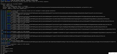 Xss And Security Labs：sqli Labs 靶场使用 Sqlmap 注入（1 25 关） Rabbits Blog