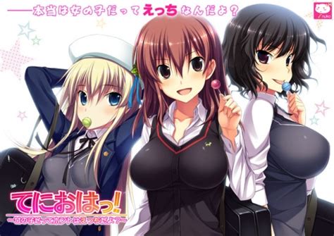 美少女ゲーム遊び放題サービス「dmm Games Premium」に『てにおはっ！～女の子だってホントはえっちだよ？～』などの12本が追加
