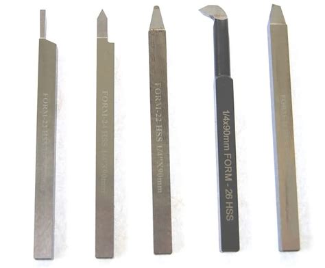 Hss Lathe Tool Shapes At Sophia Iliffe Blog