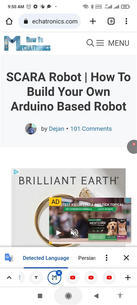 How To Make A Scara Robot 3d Model For Cnc A Step By Step Guide