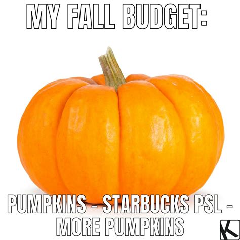 16 Best Fall Memes And Ready For Fall Memes The Krazy Coupon Lady