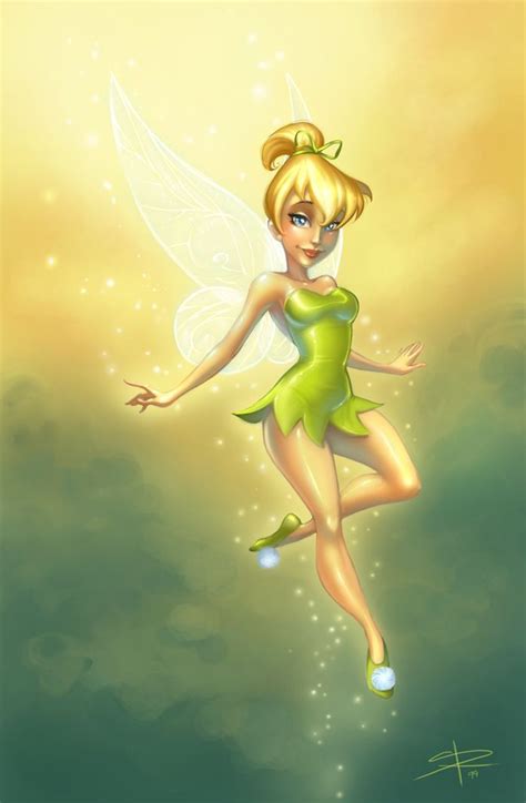 Clochette Tinkerbell Disney Disney Art Tinkerbell