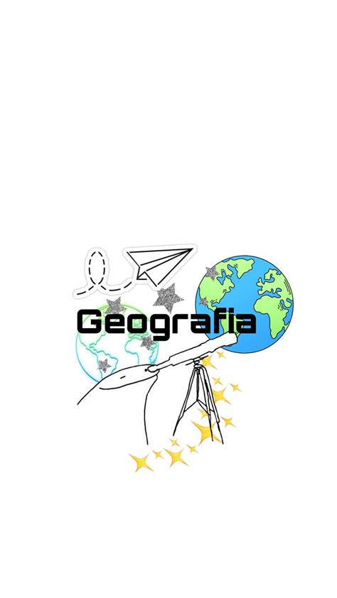 Florkofcows Icons Geografia Capas De Livros Escolares Capa De