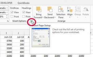 How To Print The Top Row On Every Page In Excel 2013 Solve Your Tech