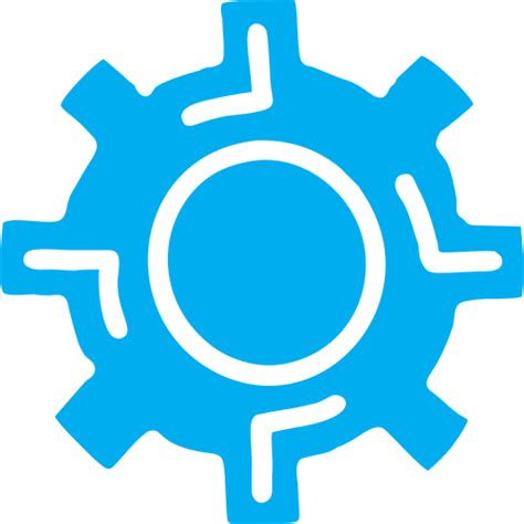 Systems Generic Simple Colors Icon