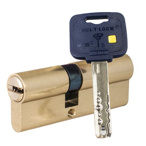 Цилиндр Mul-T-Lock MT5+ купить в Москве - цилиндровый механизм ...