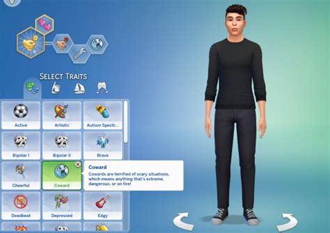Sims 4 Sexuality Traits Mod Etpar
