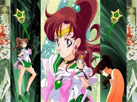 Sailor Jupiter Wallpapers Wallpaper Cave