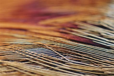 Premium Photo Full Frame Shot Of Sticks On Table