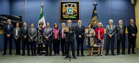 ¿sabes Quién Elegirá Al Nuevo Rector De La Unam Periodico