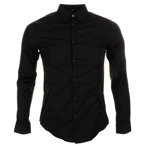 Come Abbinare Una Camicia Nera