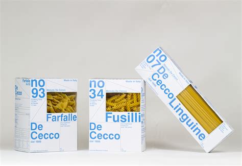 DeCecco Rebrand on Behance