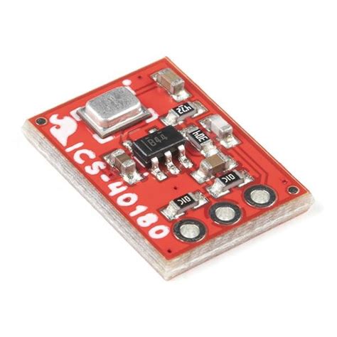 Sparkfun Analog Mems Microphone Breakout Ics BOB