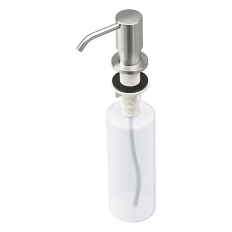 Ikea Knipen Ugradbeni Dozator Za Sapun Ili Deterdžent Novo