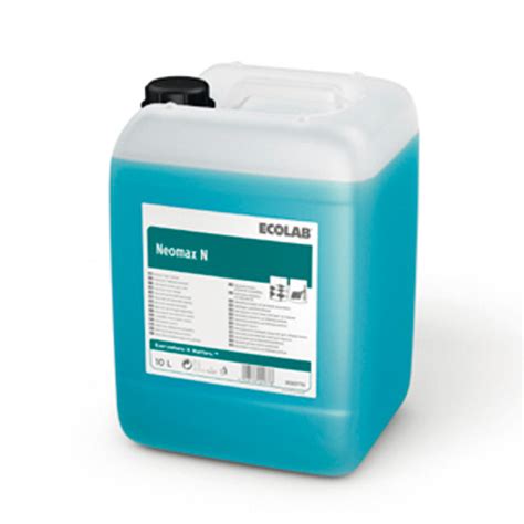 Ecolab Neomax N 10 Ltr 18509