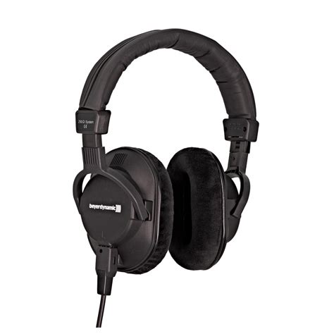 Beyerdynamic Dt 250 Pro Headphones 250 Ohm Ex Demo At Gear4music