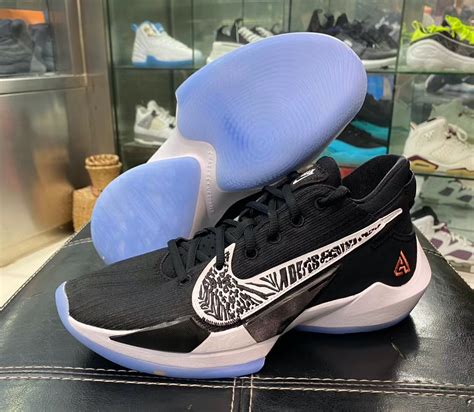 Nike Zoom Freak 2 CK5424-001 DA0907-002 Release Date - SBD