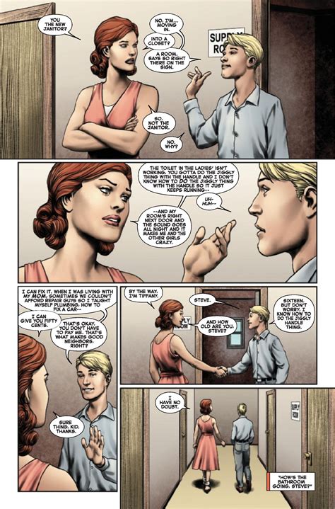 Spider Previews Spider Man Crawlspace