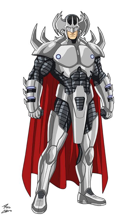 Stryfe Commission By Phil Cho On Deviantart