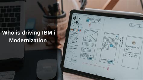 Who Is Driving Ibm I Modernization Ibm I As 400 Rpg Recruiting