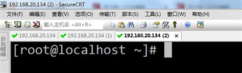 在securecrt多个窗口执行相同命令 crt怎么多个窗口操作同一个命令 csdn博客