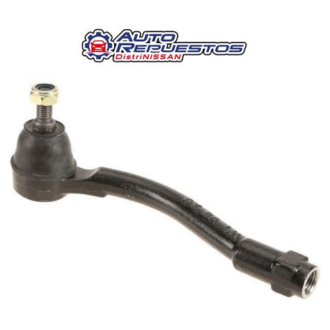 TERMINAL DIRECCION KIA RIO SPICE AutoRepuestos Distrinissan