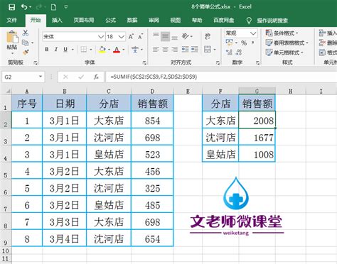 Excel职场必会8个函数公式，超级实用，强烈建议关注并收藏 正数办公