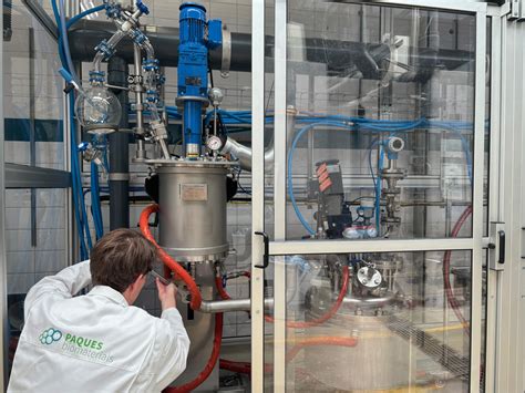 Tadaa Our Research Extraction Facility Paques Biomaterials