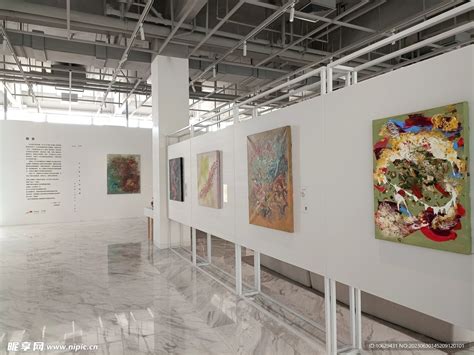 画展摄影图美术绘画文化艺术摄影图库昵图网