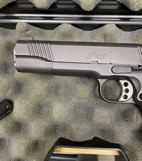 Sold Kimber Det1 Clone Kimber Classic Custom Series I Pre Swartz