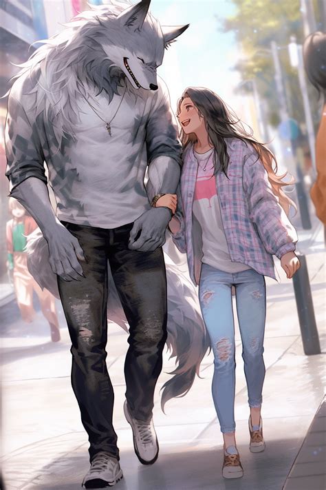 Universe Where Humans And Anthros Coexist By Chrisd19 On Deviantart