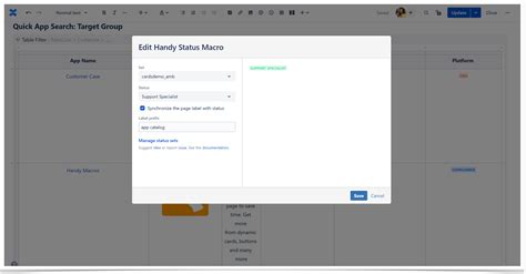 confluence navigation optimize search and build a catalog stiltsoft