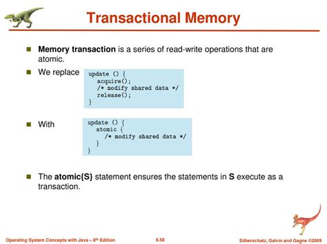 module 6 process synchronization ppt download