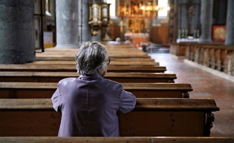 Angela Tilby Emptied Out Belief Leads To Empty Pews
