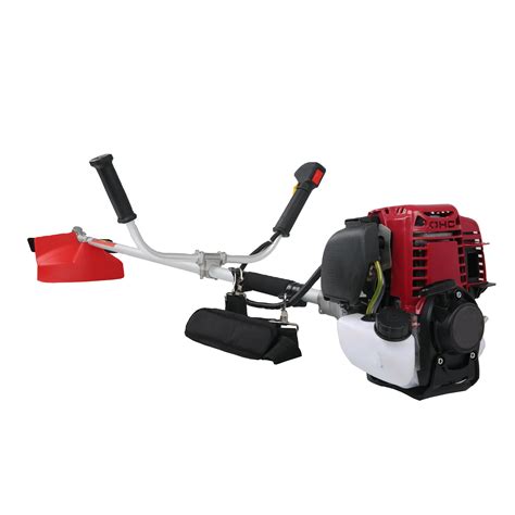 Brush Cutter Gx35 Sidepack 4 Stroke With Blade Gasoline Grass Brush