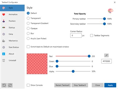 Taskbarx Para Windows Download Baixesoft