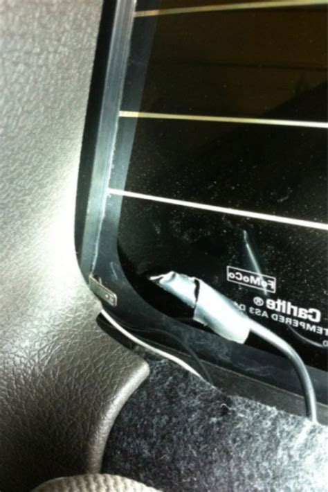 Rear Window Defroster Or Exploding Rear Window Page 11 Ford F150 Forum Community Of Ford