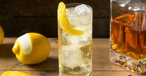20 Classic Highball Cocktails To Try Insanely Good