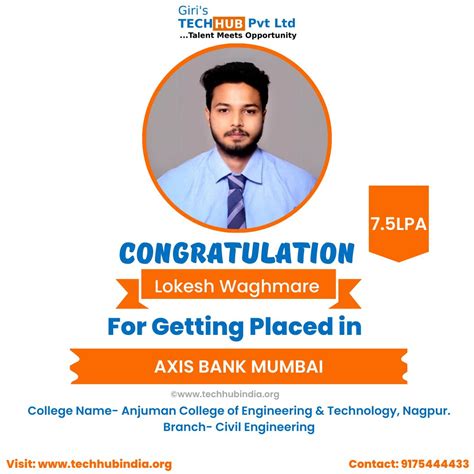 Giris Tech Hub Pvt Ltd On Linkedin Placement2023 Jobs Recruitment Career Work Resume