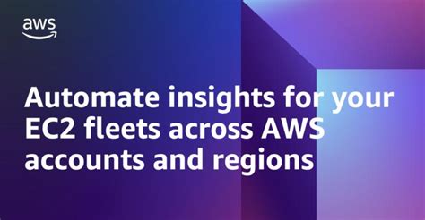 Arun Pandey On Linkedin Automate Insights For Your Ec2 Fleets Across