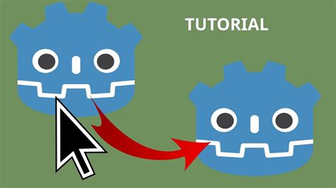 How To Move Objects With The Mouse In 100 Seconds Godot Tutorial